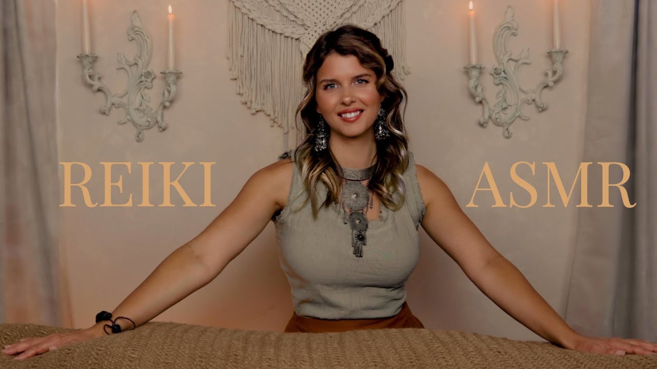 "Sleep Healing" ASMR REIKI Soft Spoken & Personal Attention Healing Session @ReikiwithAnna - YouTube