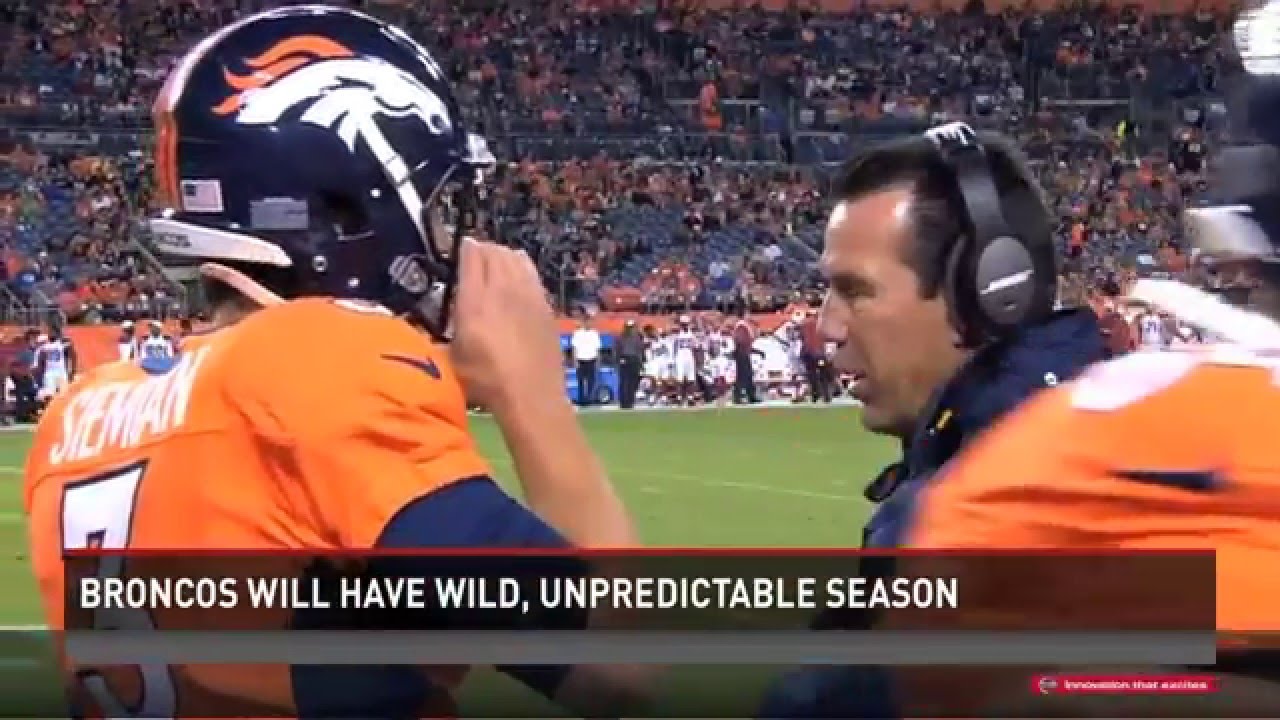 Drew Soicher 2015 KUSA-TV Denver Sports Reporting - YouTube