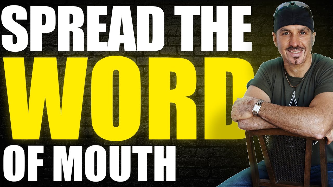 How to Create a Massive Buzz About Your Music: Now - YouTube