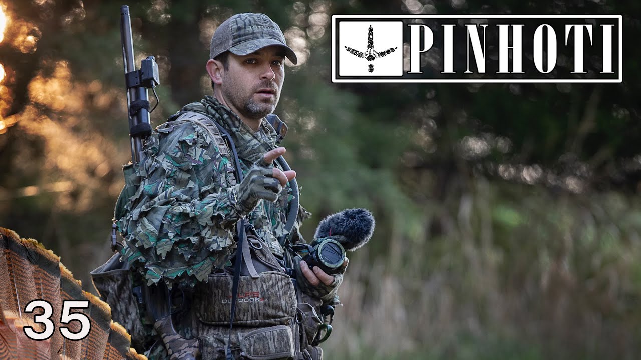TURKEY HUNTING during A KENTUCKY SNOWSTORM | WEATHER SHIFT - Pinhoti ...