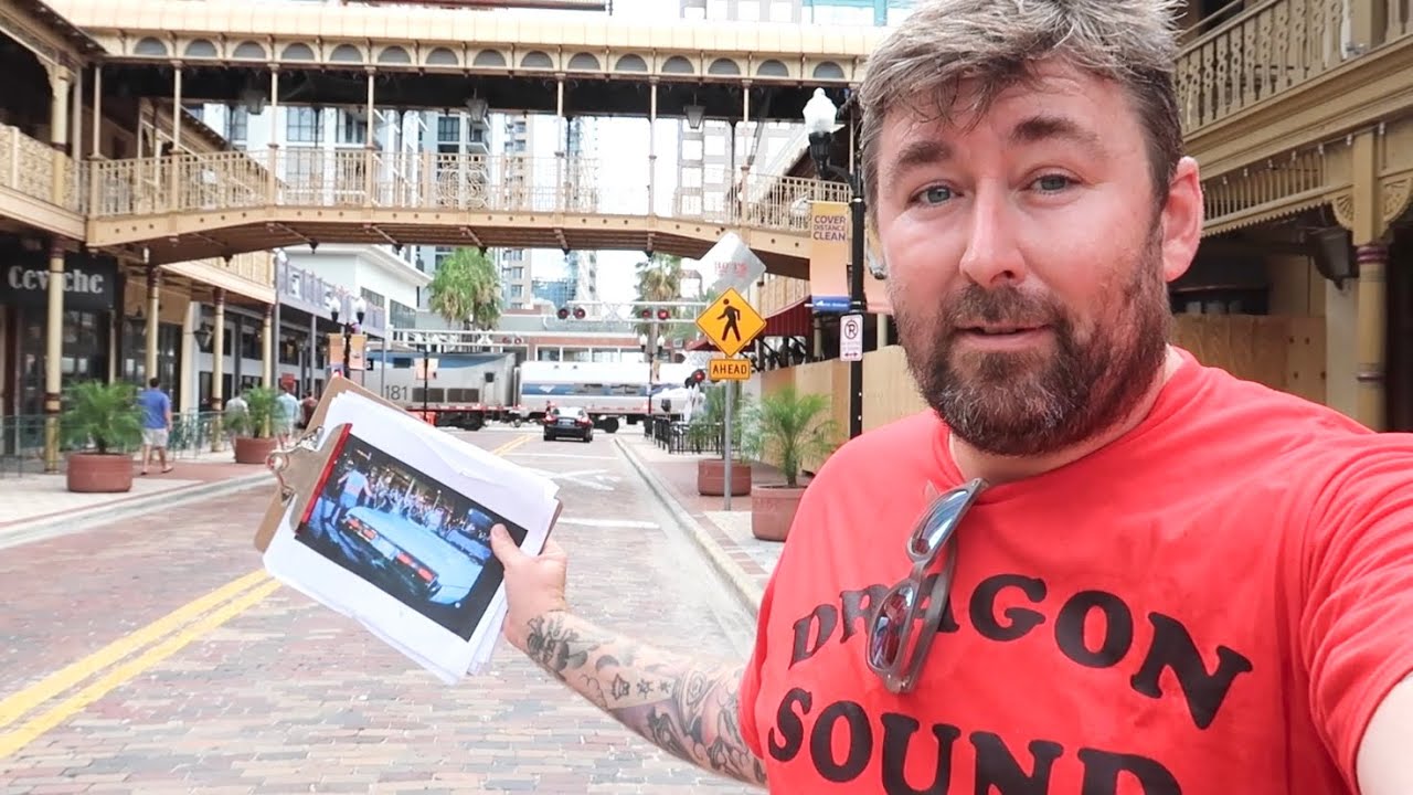 Miami Connection (1987) Filming Locations Then & Now - Dragon Sound vs ...