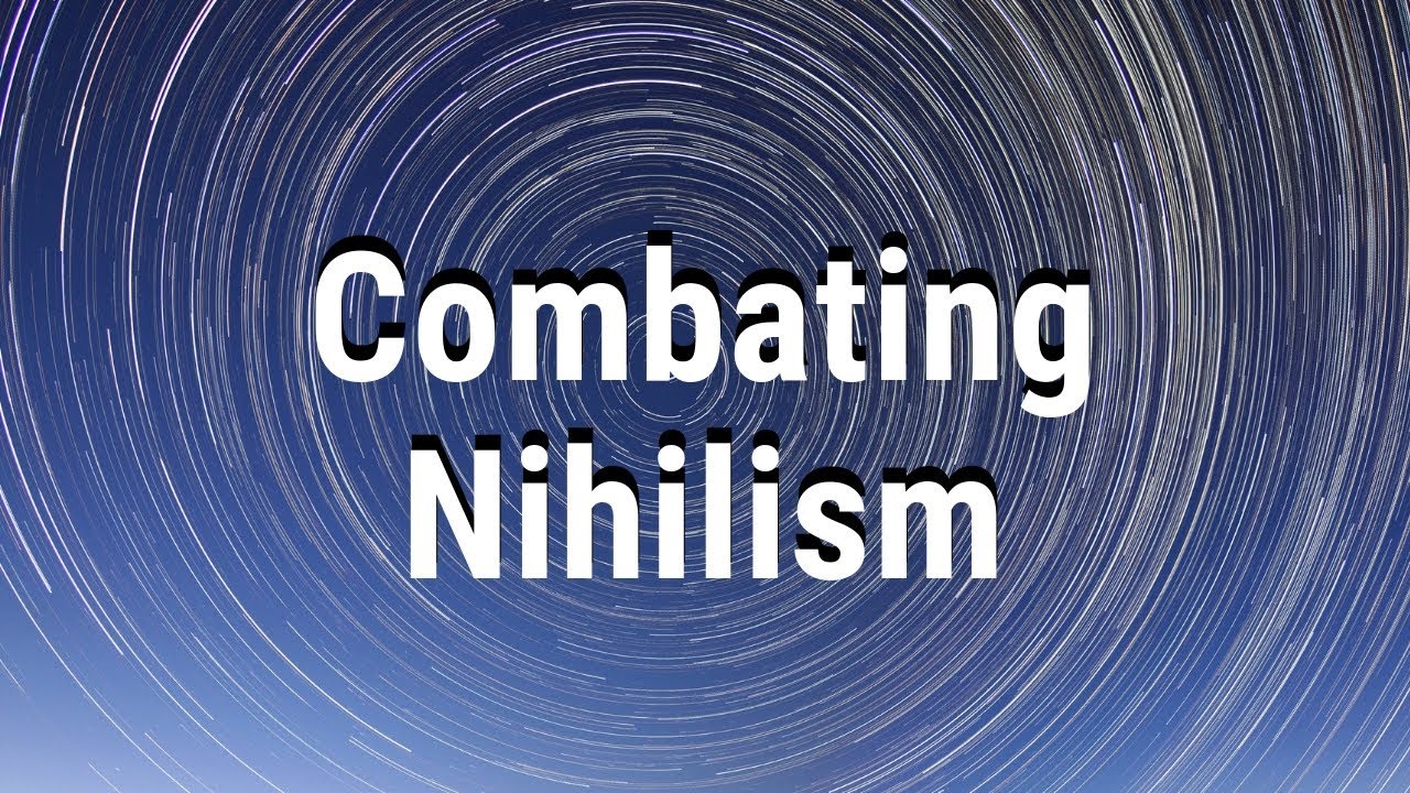 Why You Matter - Combating Existential Nihilism and Depression - YouTube