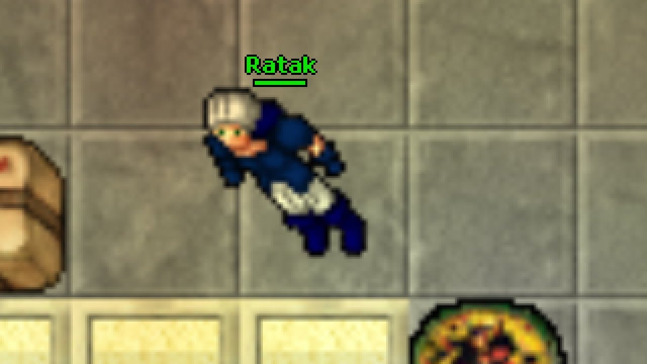 Ratak (Antica, Tibia 7.6) - YouTube