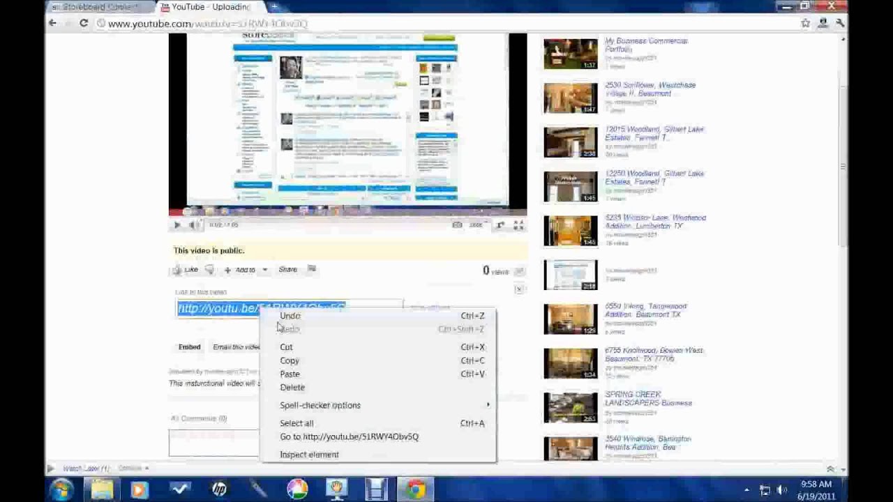 HOW TO UPLOAD AND SHARE VIDEOS ON STOREBOARD. 1 - YouTube