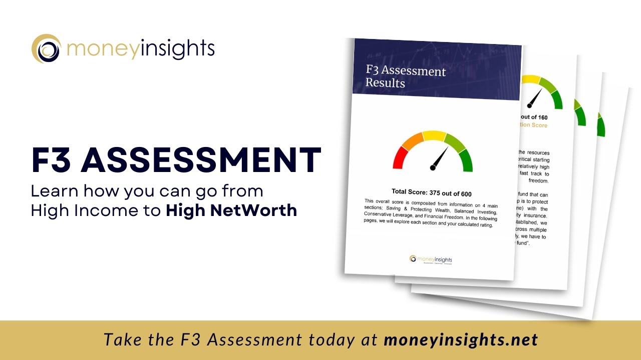F3 Assessment - YouTube