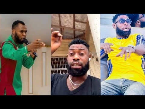 OBOFOUR BA ANDY IS OUT😲 PAY ME AND HAVE YOUR PEACE REV OBOFOUR.🤚😲 - YouTube