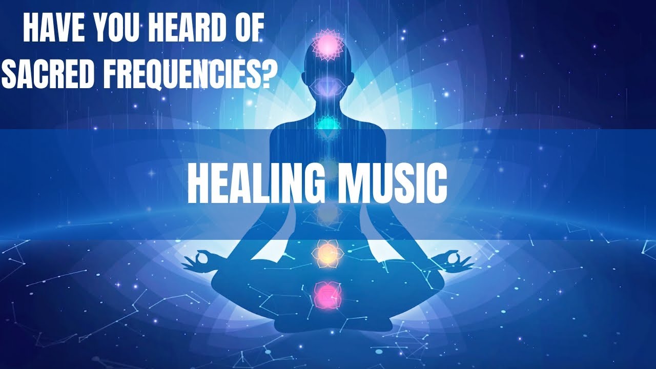 Miracles, Blessings, and Healing Sacred Frequency 528 Hz - Solfeggio ...