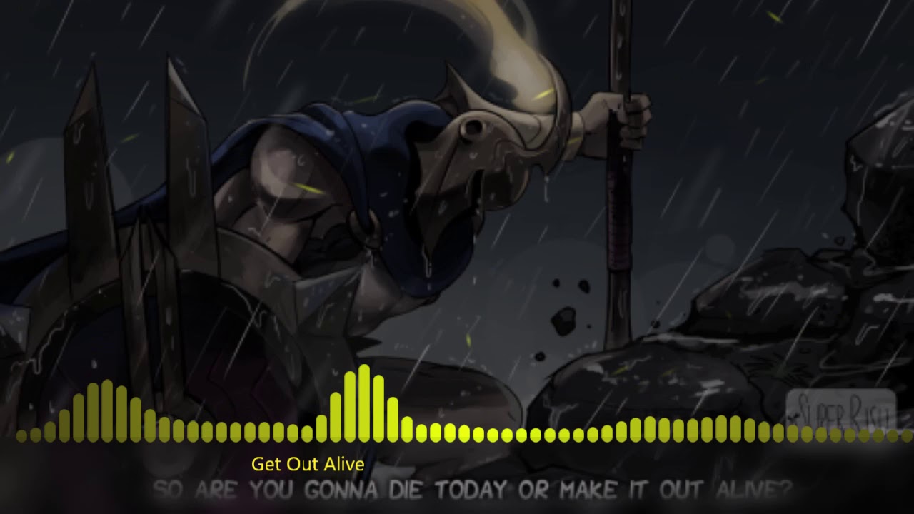 Three Days Grace-Get out alive (copyright) - YouTube