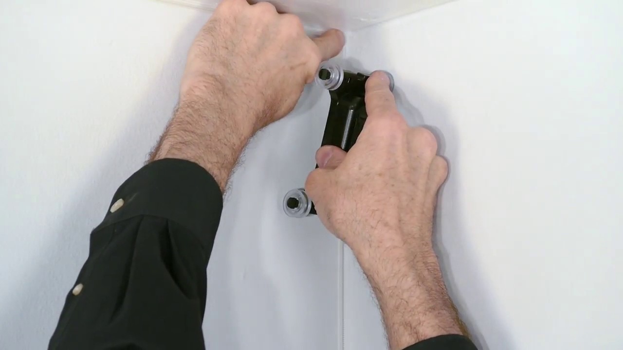 3M Clear Track Fiber Pathway Installation Video - YouTube