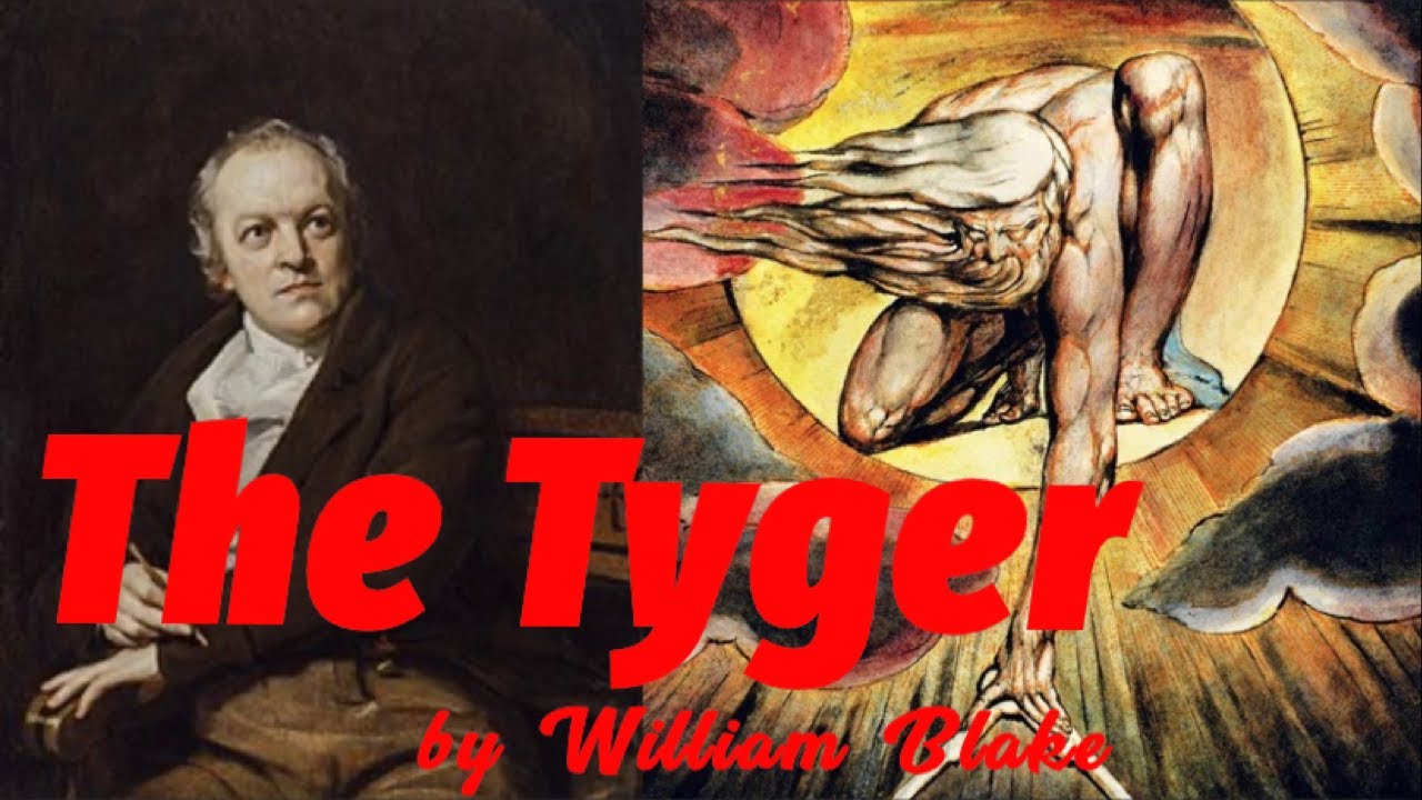 The Tyger (by William Blake) - YouTube