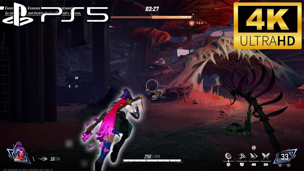 Marvel Rivals Quick Match Psylocke Gameplay- Convergence on Symbiotic ...