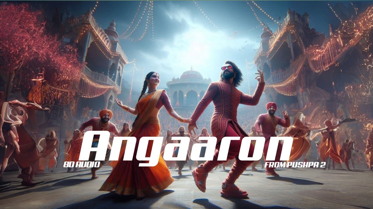 Angaaron - Pushpa 2 #pushpa2 #5december #angaaronsong #alluarjun # ...