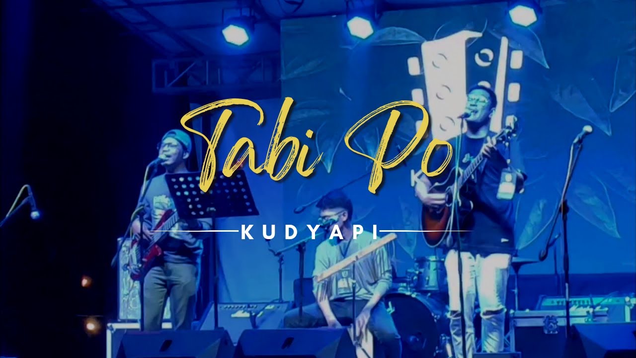 Tabi Po - Joey Ayala (Kudyapi Band Live Performance) - YouTube