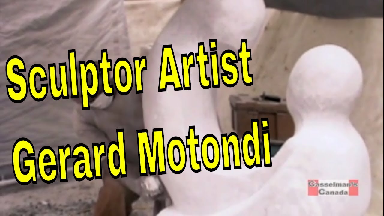 Gerard Motondi - Kenyan Sculptor at Bergen Rocks Sculpture Symposium ...