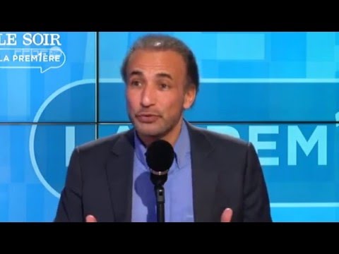 RTBF – Le grand Oral avec Jacques Crémers [30/01/2016] | Tariq Ramadan