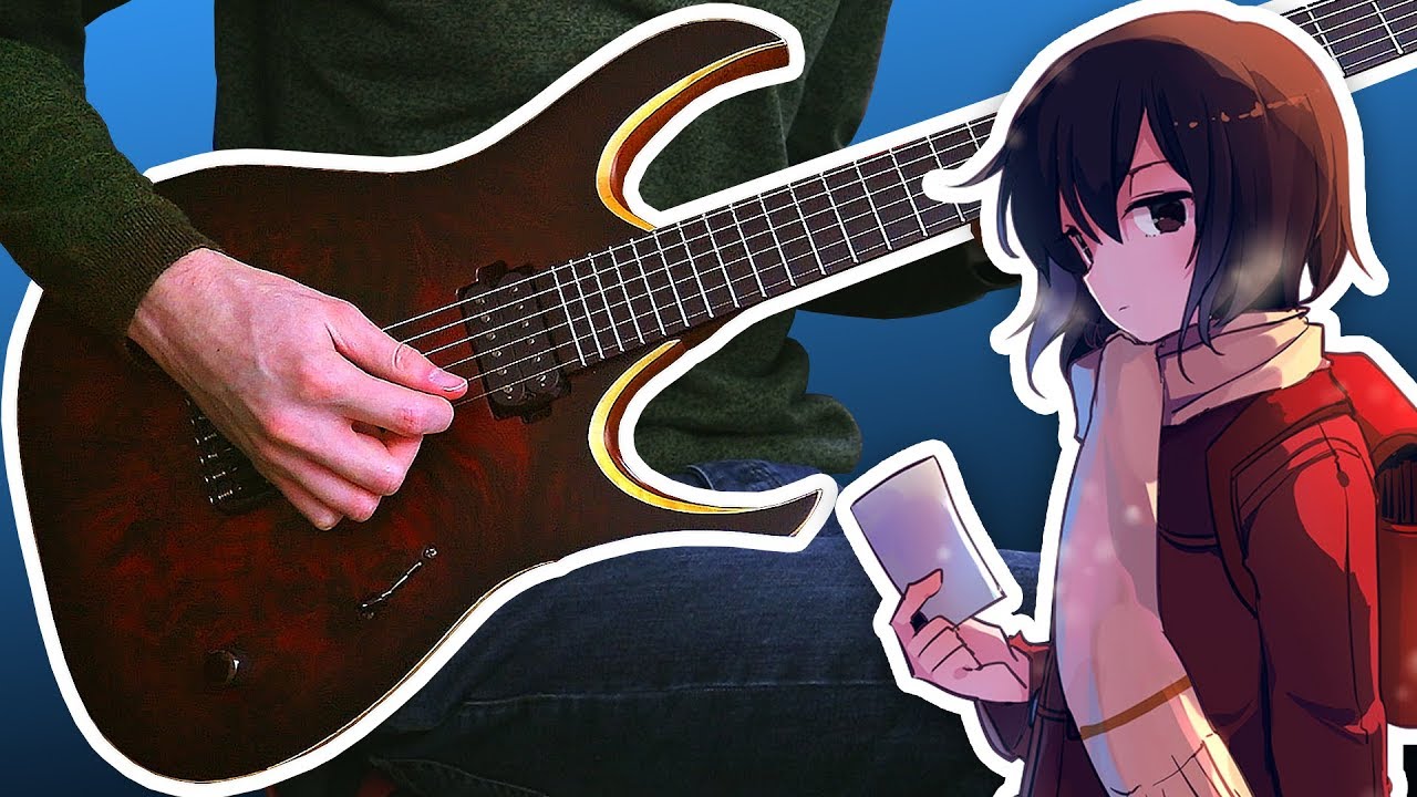 Erased Opening - "Re:Re:" (Beautiful Rock Cover) - YouTube