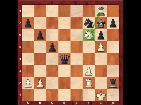 C2.8 Checkmates - Arabian Mate - YouTube