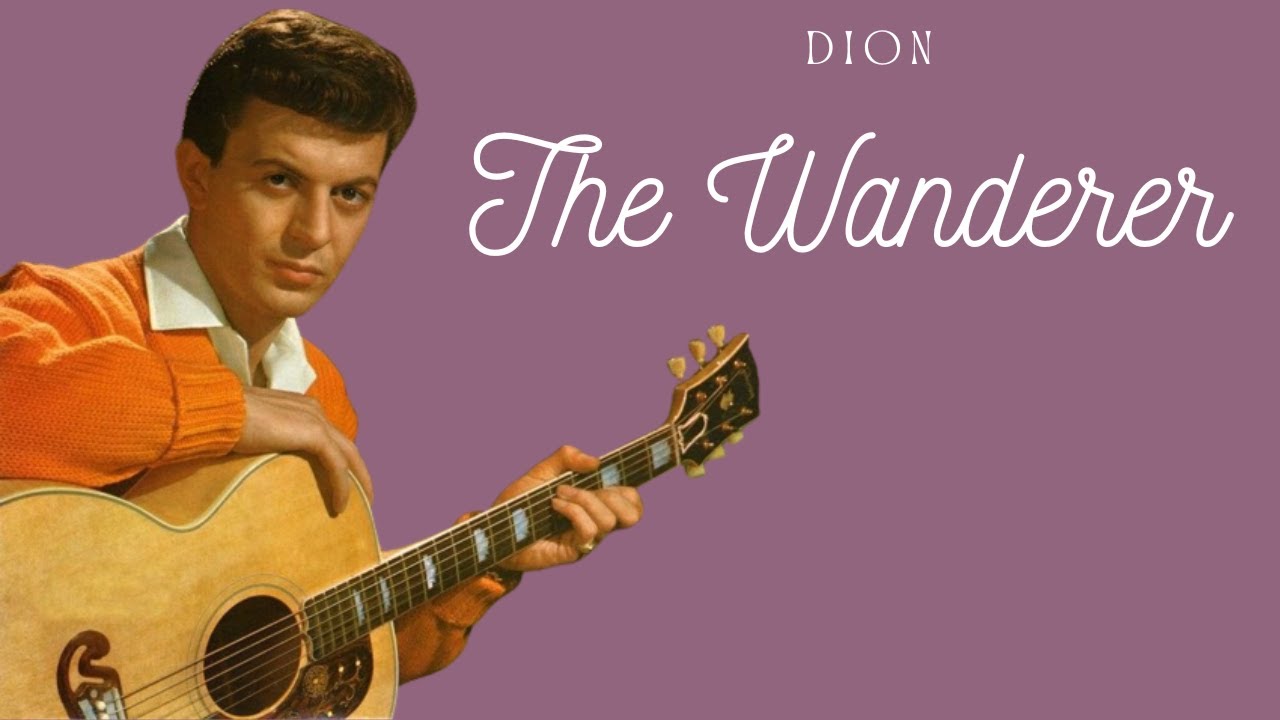 4K Colorized Enhancement: Dion - The Wanderer (1961) - YouTube