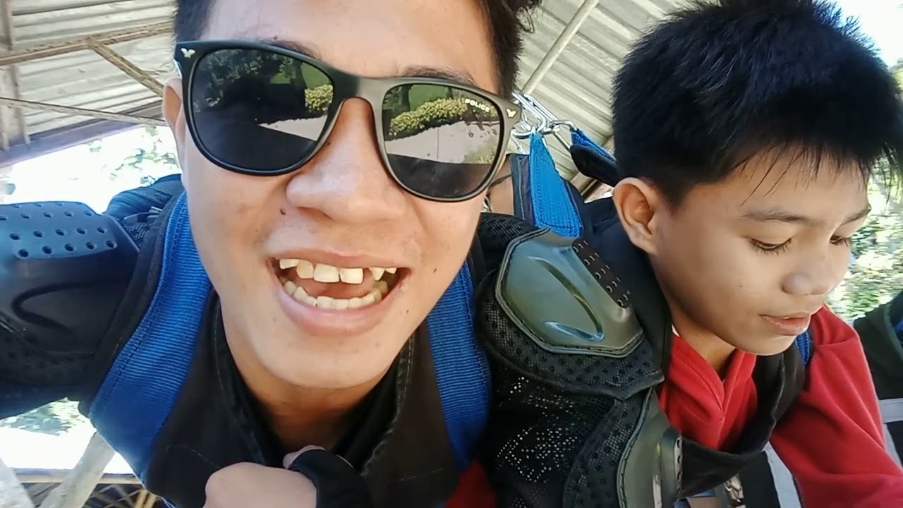 DJ Rocky Vlogs & Rain Gaming ROAD TO LAKE SEBU - YouTube