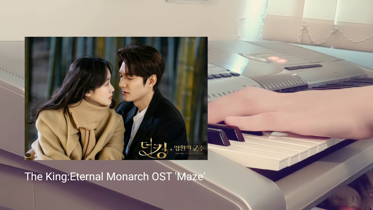 The King:Eternal Monarch OST 'Maze' - YouTube