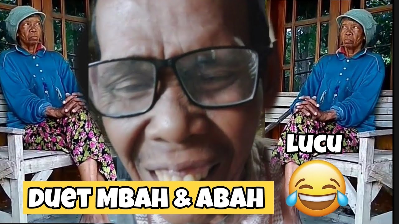 Tertawa bersama mbah misuh 🤣| KOMPILASI VIDEO LUCU BIKIN NGAKAK - YouTube