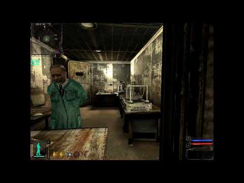 S.T.A.L.K.E.R. - Hello? Hello!