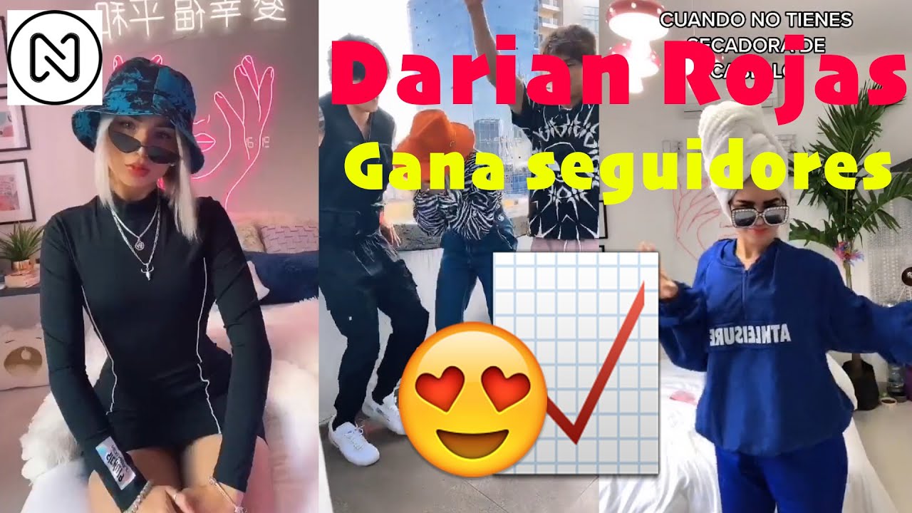Conoce a Darian Rojas, la chica que logró millones de seguidores en ...