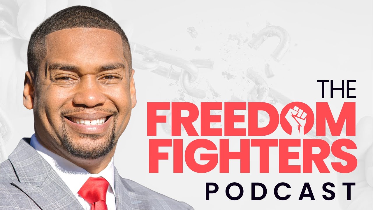This Is Freedom Fighters — The Podcast That Helps You Live Free - YouTube