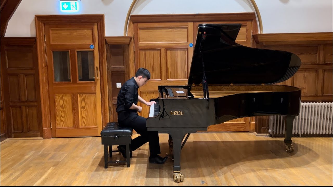 Chopin: Étude in C major “Waterfall”, Op.10 No.1 - YouTube