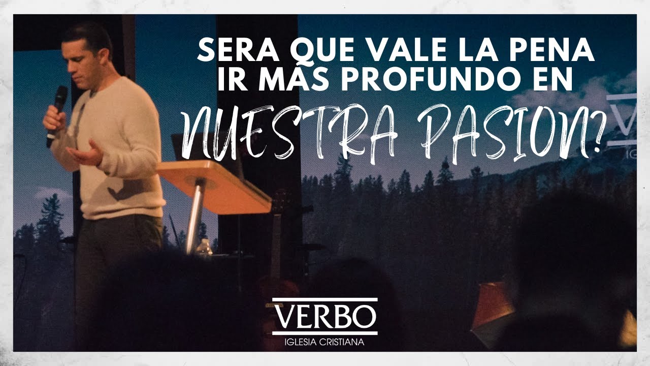 Audio | Leonel Mendez | Sera Que Vale La Pena Ir Mas Profundo en ...
