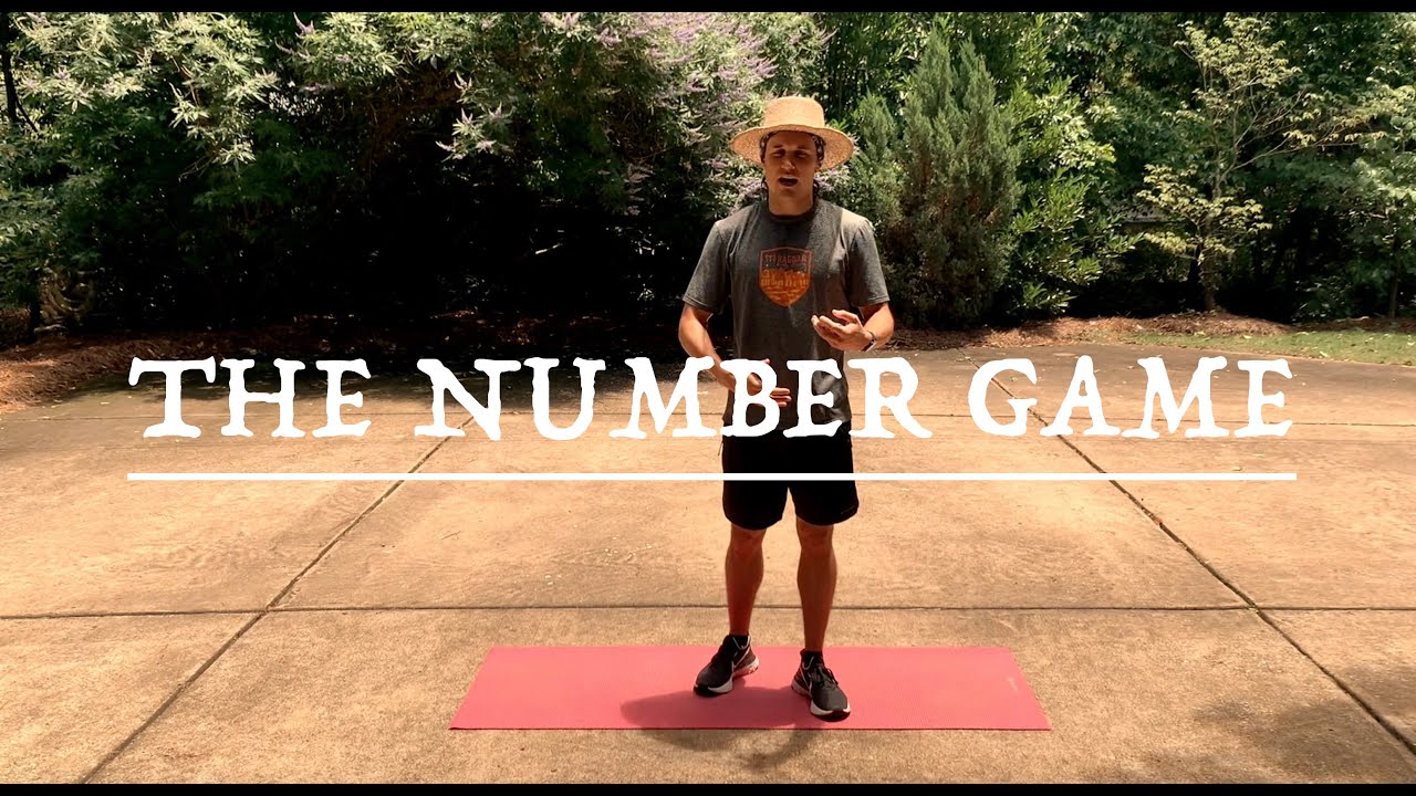 GOOD WORKOUTS - THE NUMBER GAME - FULL BODY - CORE , LOWER AND UPPER ...