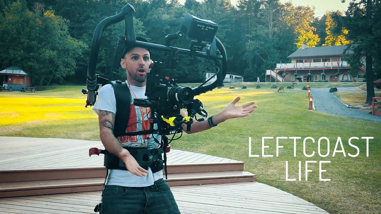 FIREWORKS EXPLODED IN MY FACE // Leftcoast Life - YouTube