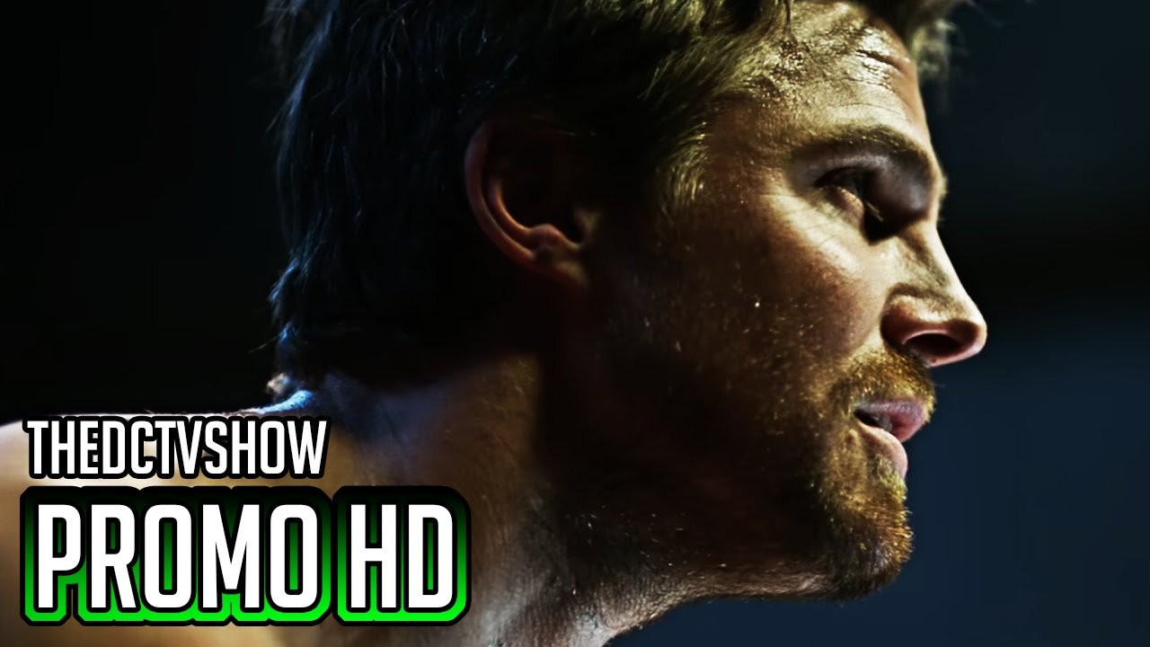 Arrow 5x17 Extended Promo "Kapiushon" Season 5 Episode 17 Preview - YouTube