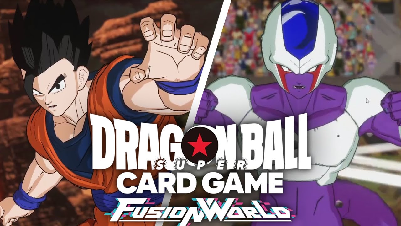 Gohan & Cooler is USABLE!? - YouTube