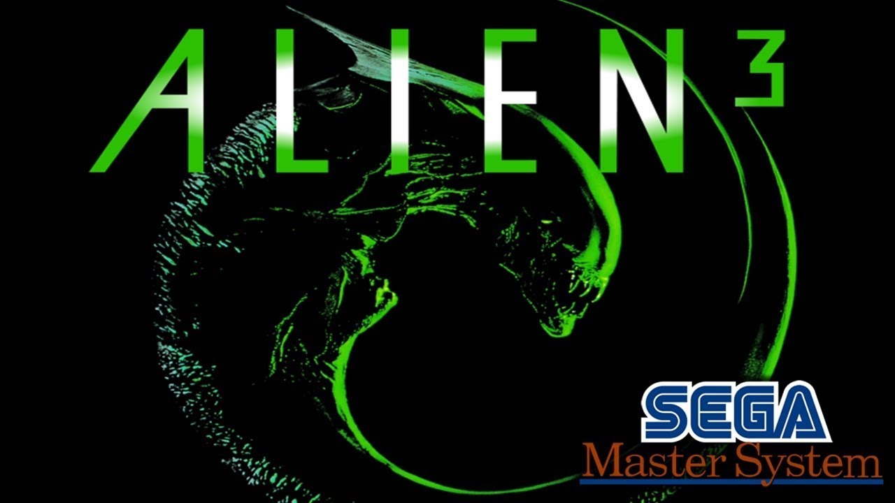 Alien 3: Walkthrough - YouTube