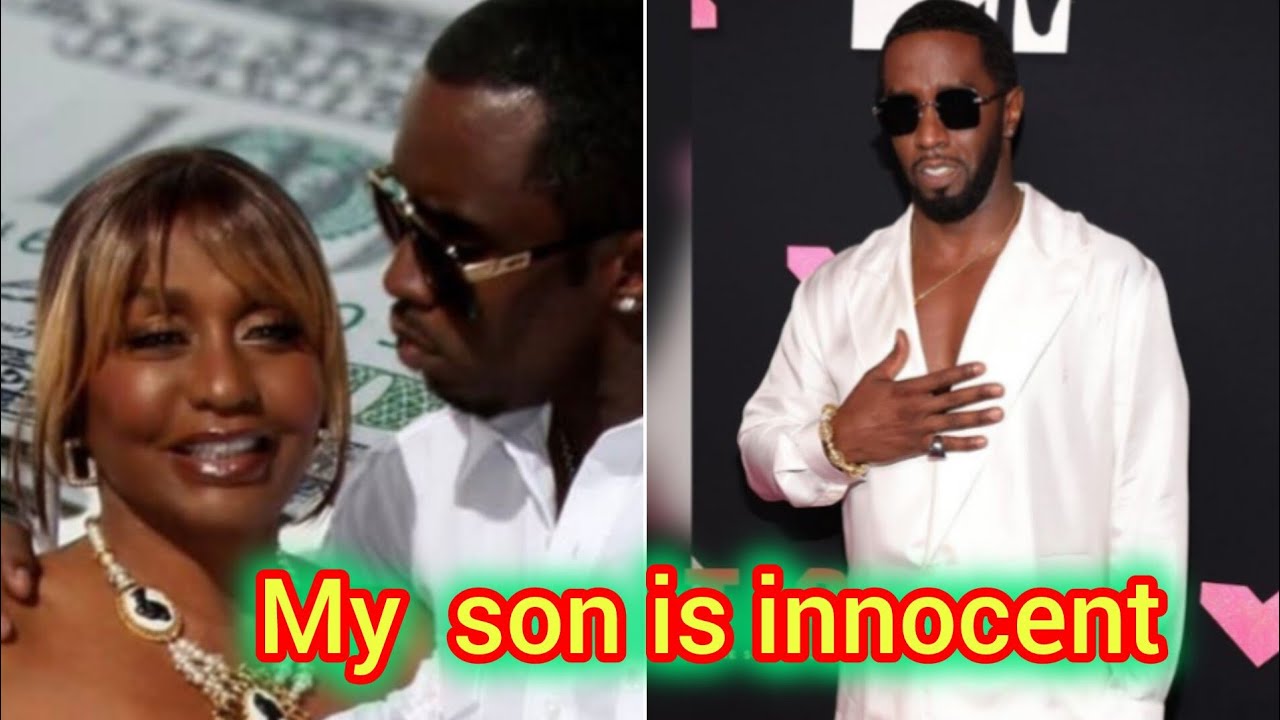 REACTION: Sean Combs RELEASES a STATEMENT defending his son SEAN COMBS ...