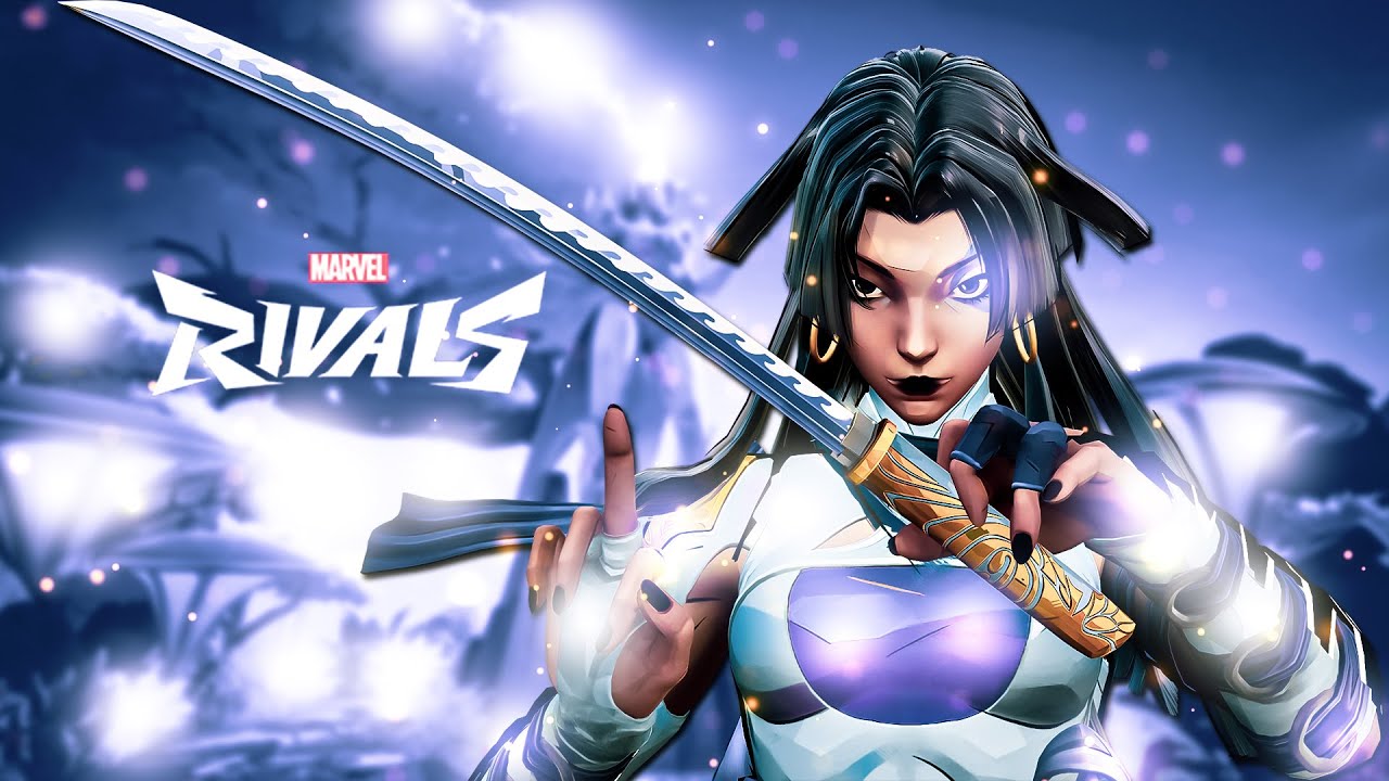 Psylocke | Marvel Rivals Gameplay | Season 4 - YouTube