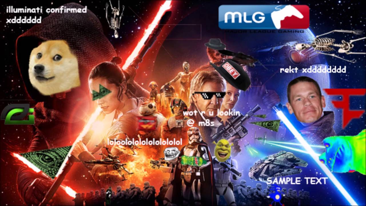 MLG frozen - Do You Want To Build A Snowman? - YouTube