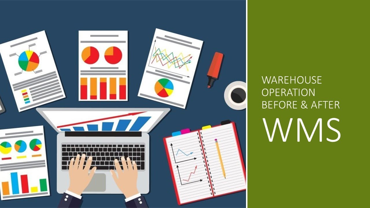 Warehouse Storage Solution|WAREHOUSE OPERATION BEFORE & AFTER WMS ...