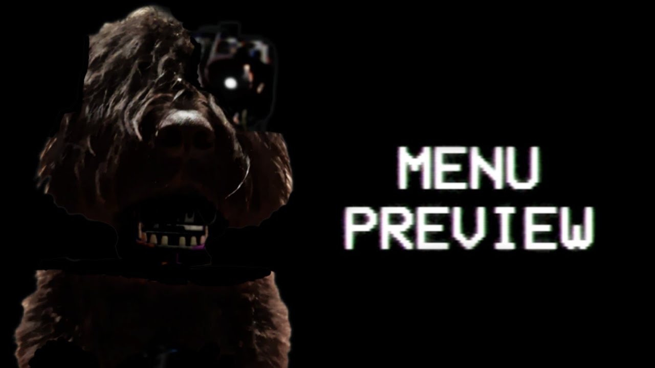 Five Nights at Yeats 5 - Menu preview - YouTube