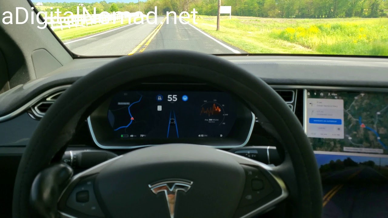 Here's How To Know If A TESLA Is Upgradable To FULL SELF DRIVING LEVEL ...