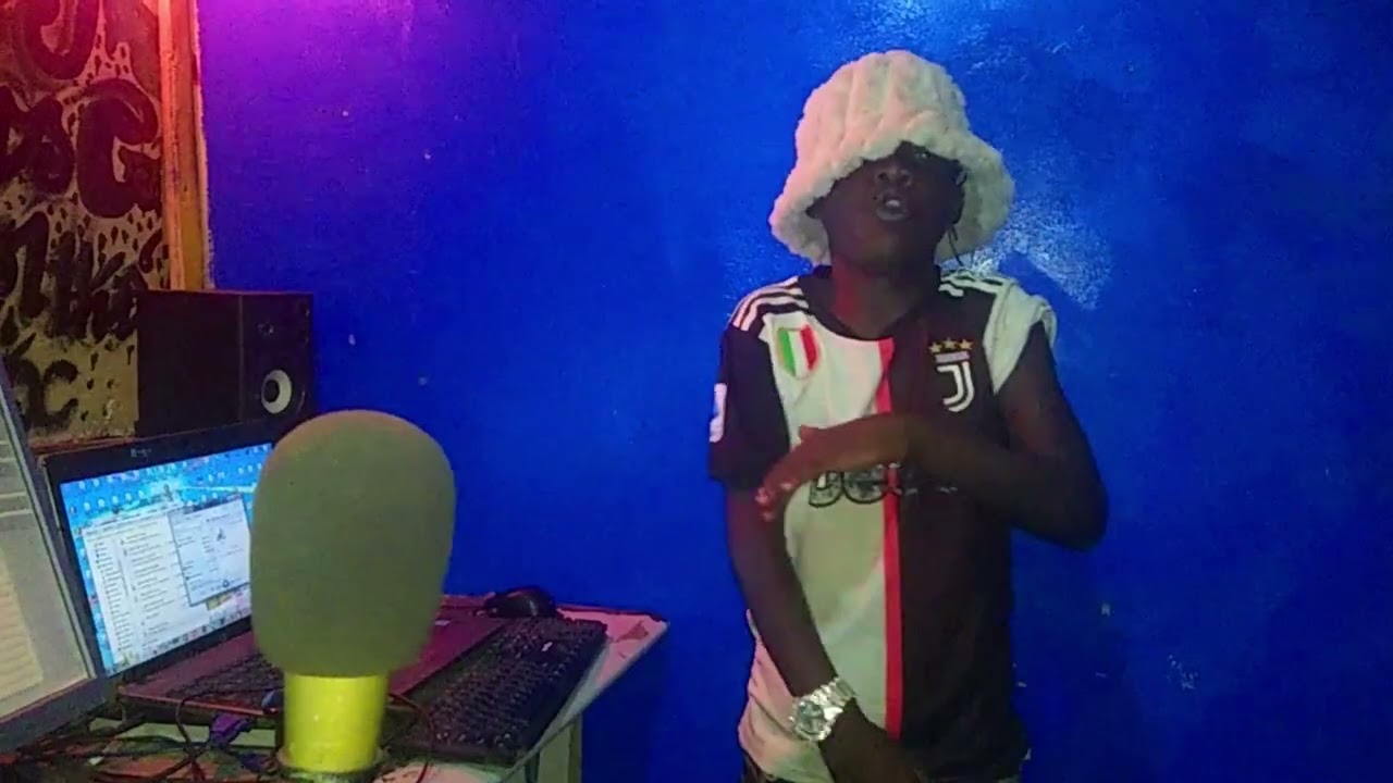 Fly Jay - Nyimbo yabene verse - YouTube