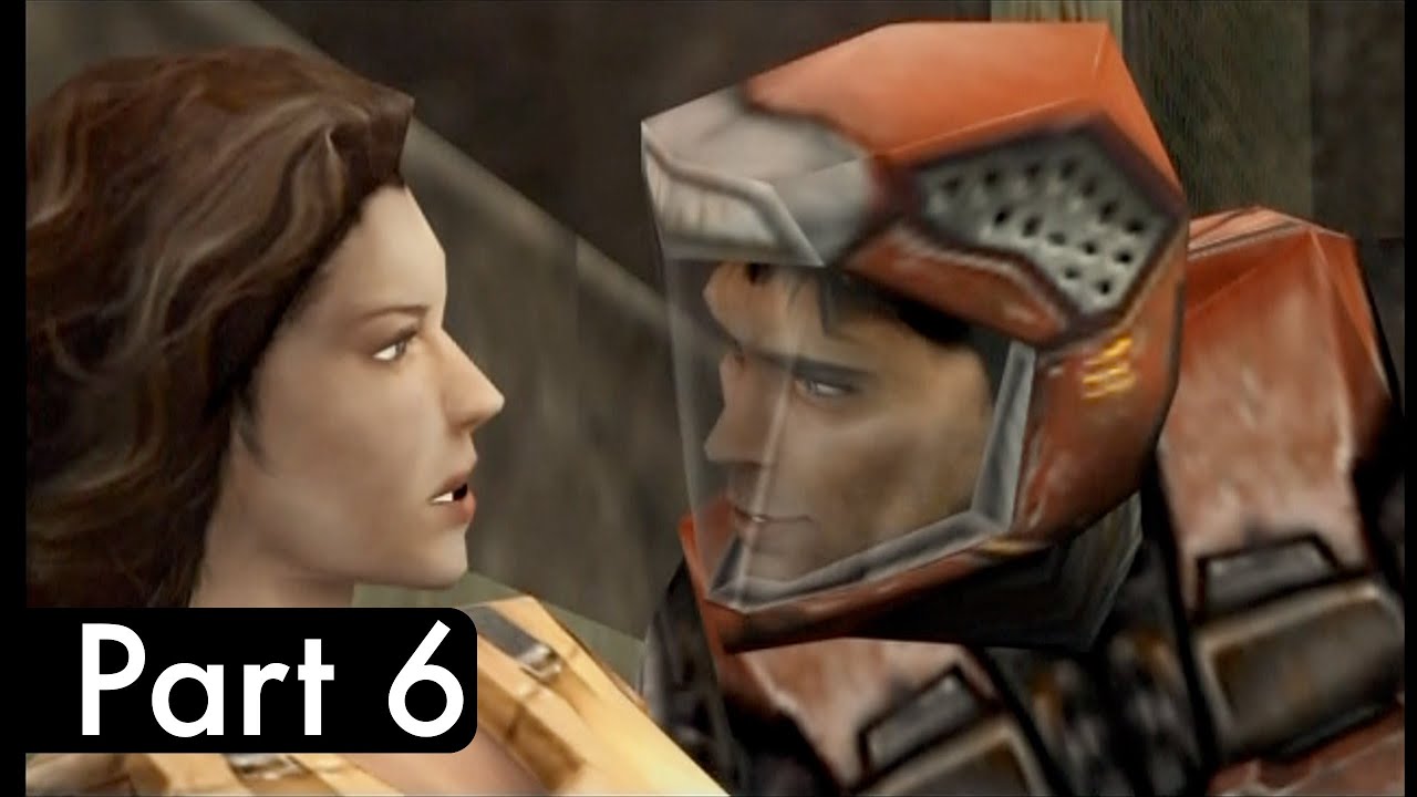 Red Faction (2001, PS2) Commentated Playthrough - Part 6 - YouTube