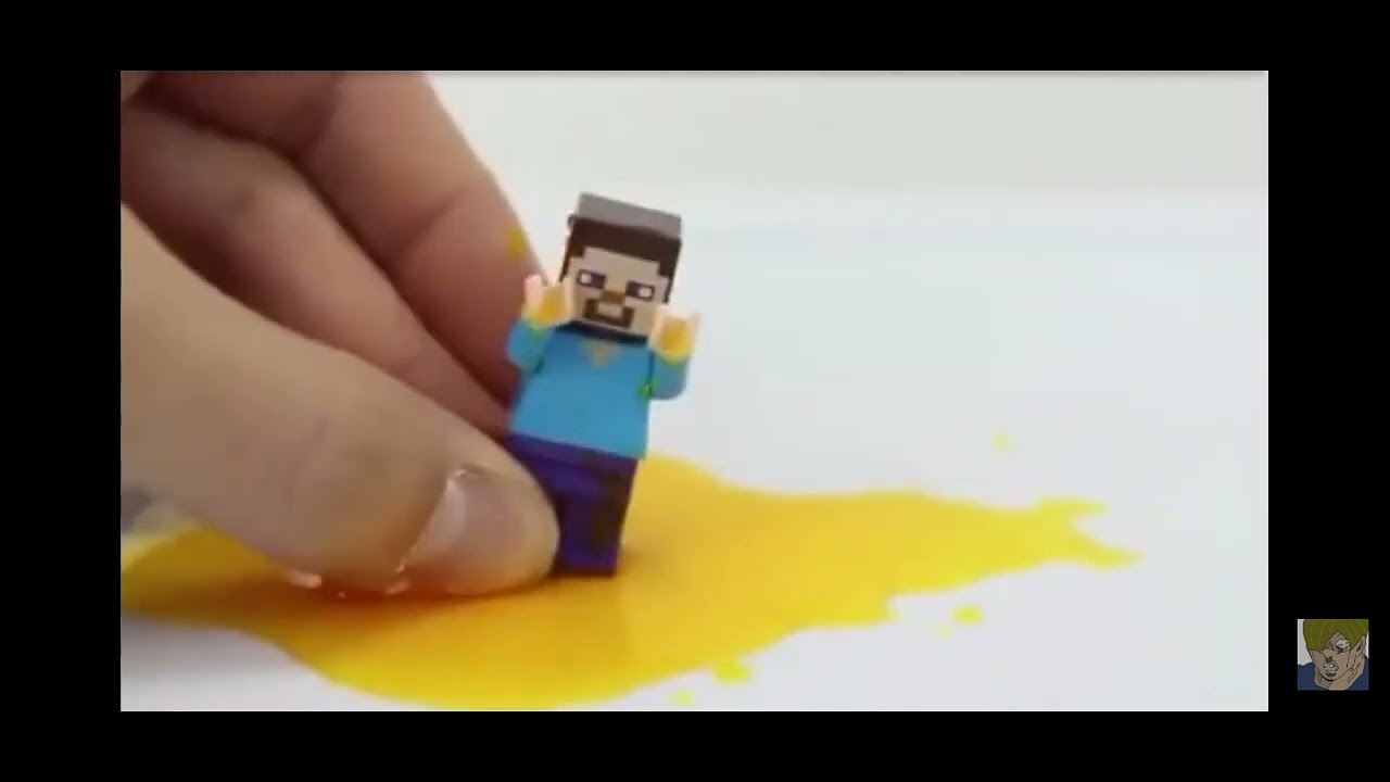 Steve loves pp #shorts - YouTube