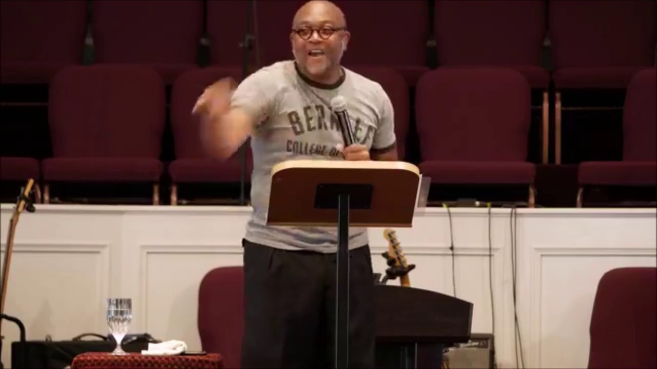 “Point of Reference"I Psalm 90:1 I Pastor Tracy L.Boles - YouTube