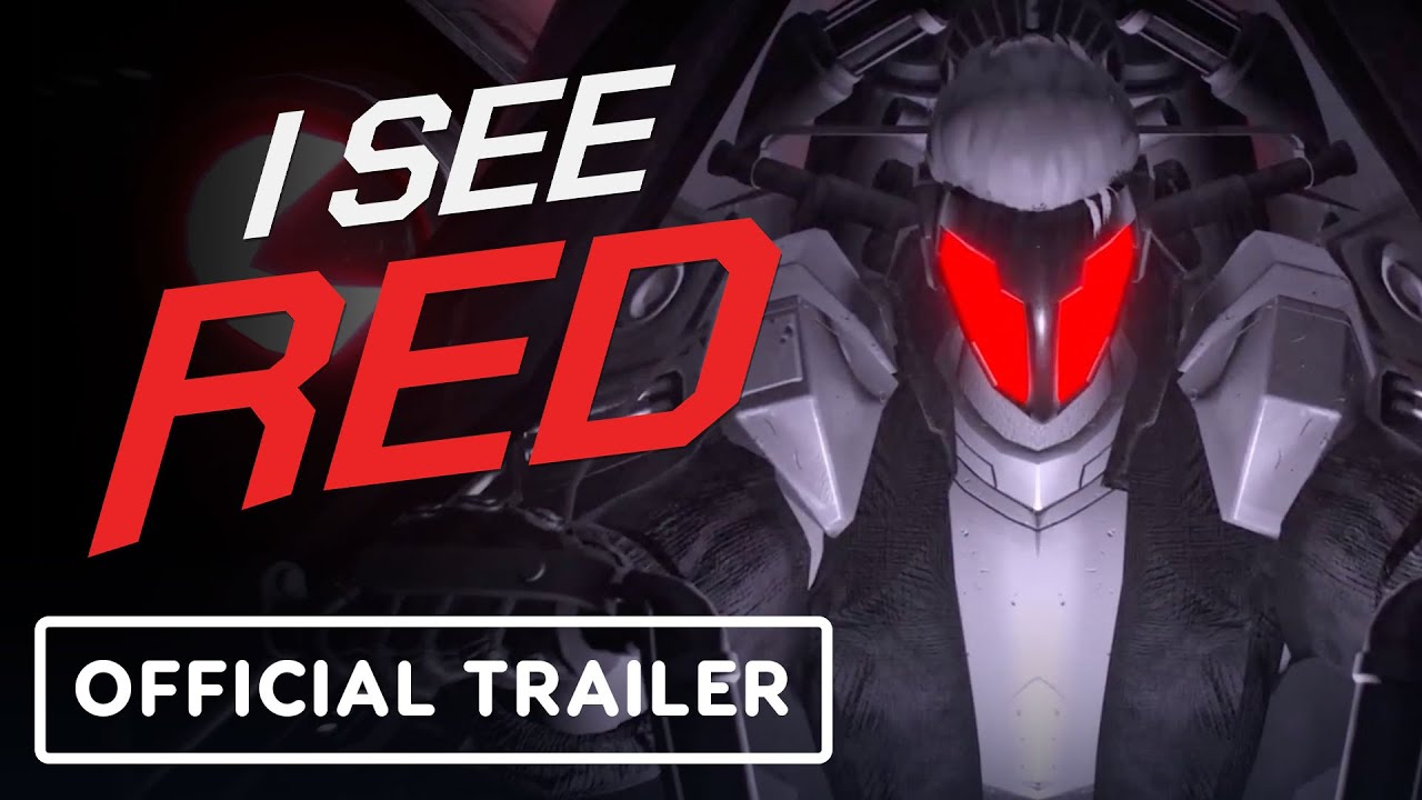 I See Red – Official Bosses Reveal Teaser Trailer - YouTube