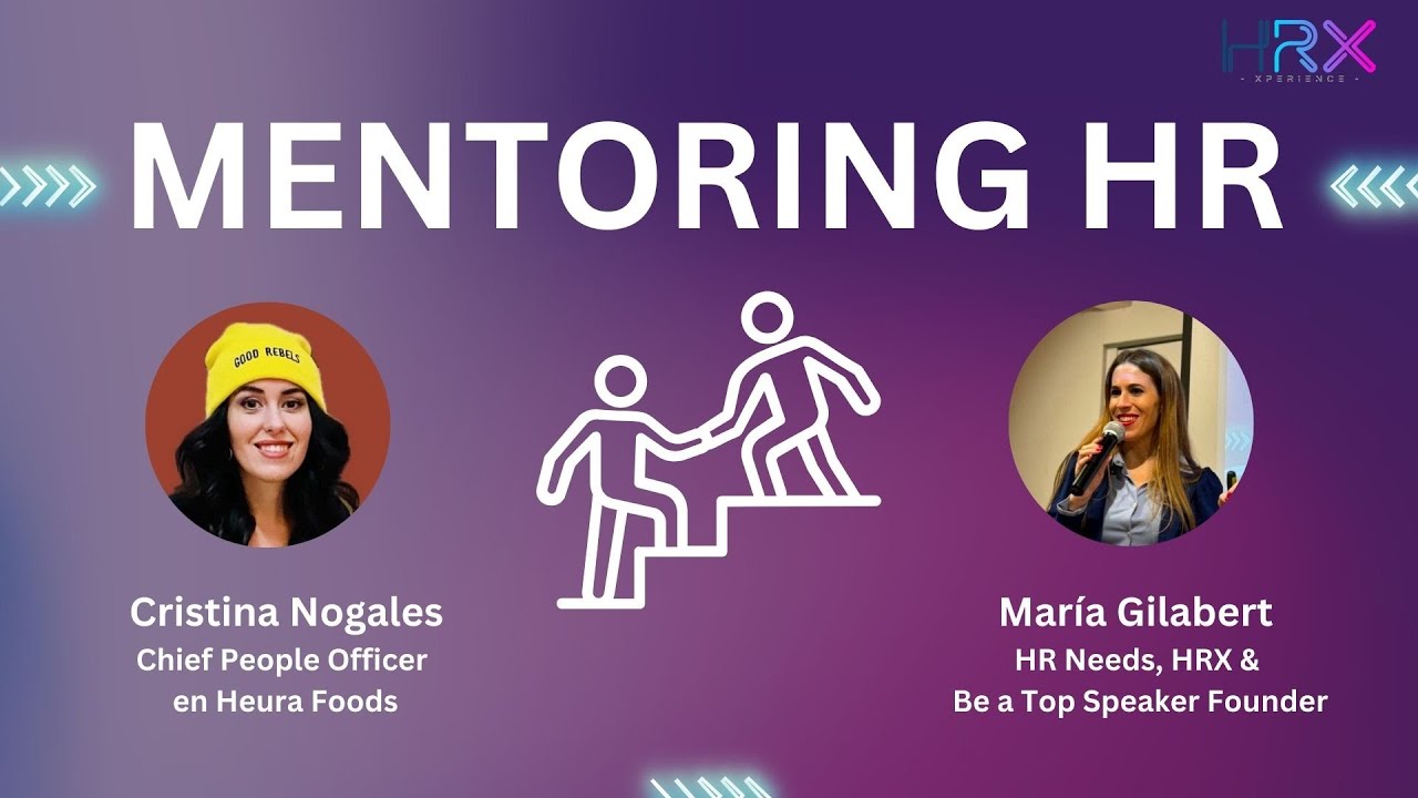 HRX Summit: HR Mentoring Program - YouTube