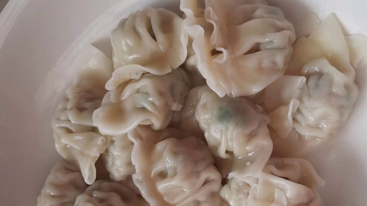 Cooking Simple Lunch (bihon soup) - YouTube