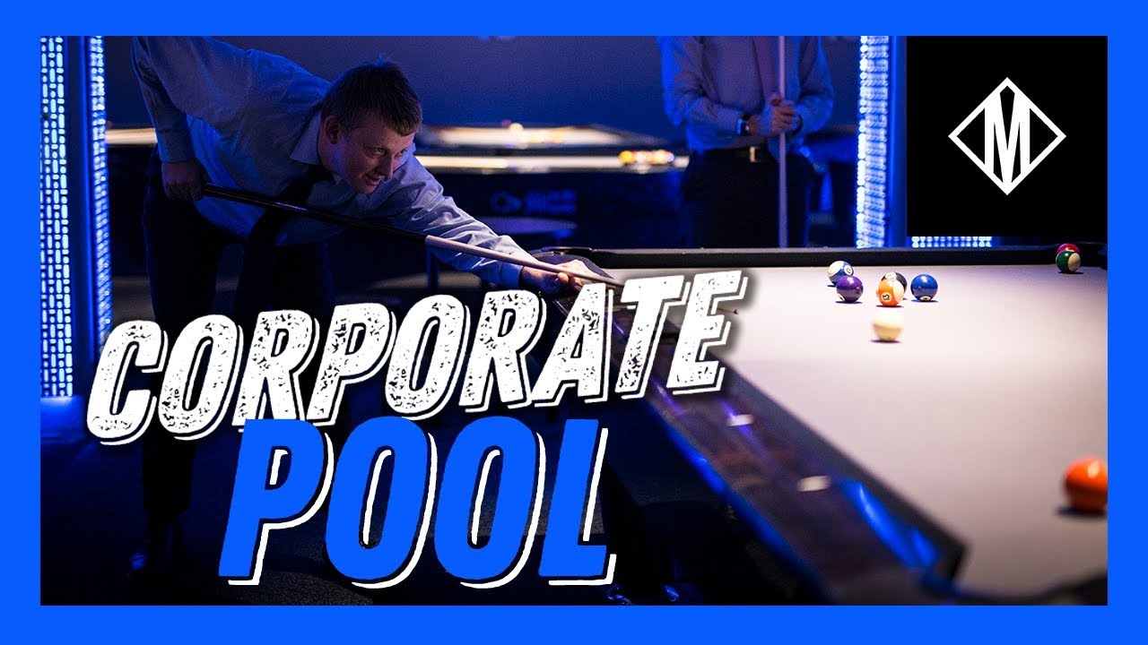 Corporate Parties At Marcos Pool Hall - YouTube