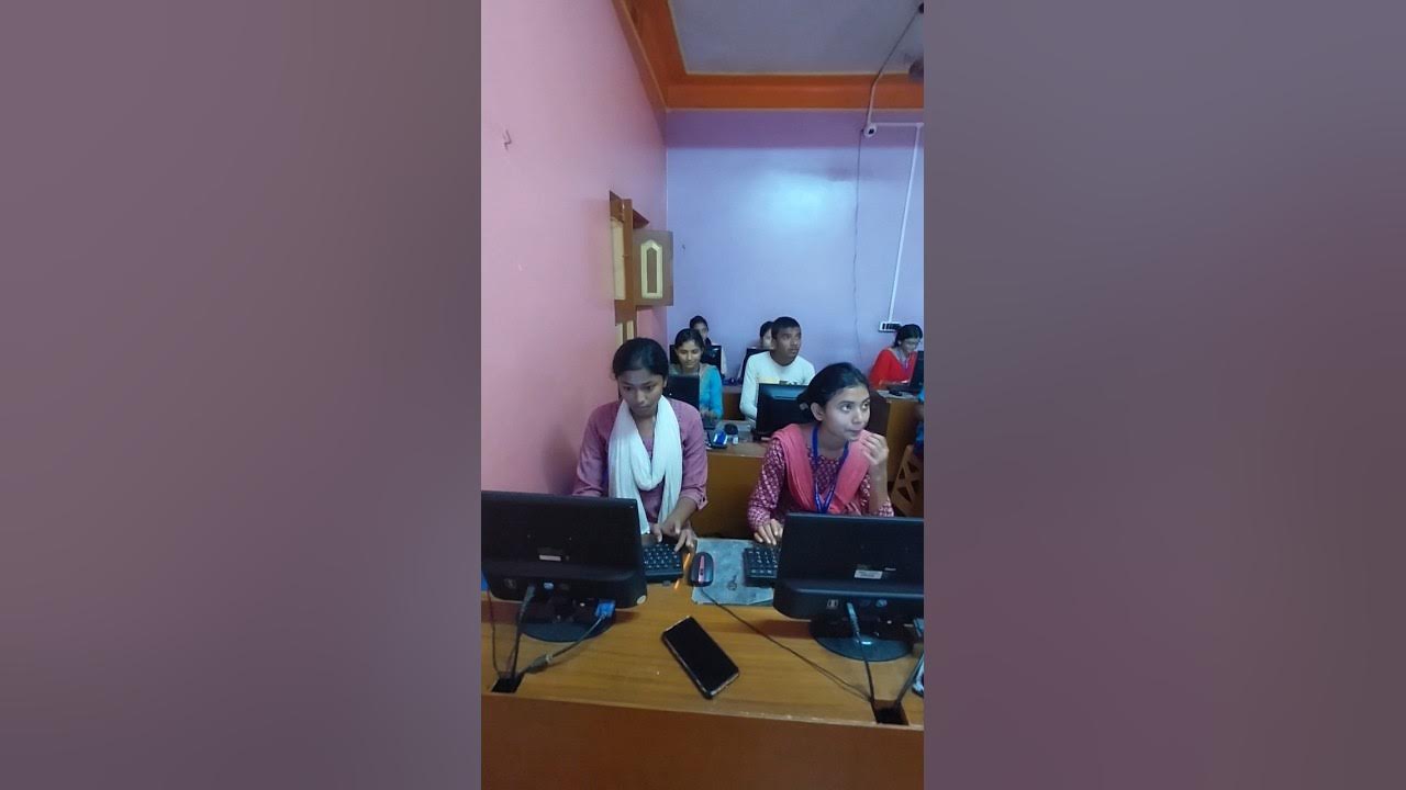 computer classes 🔥 #computertraininginstitute #shorts #computer - YouTube